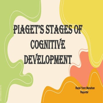JEAN PIAGET STAGES-OF-COGNITIVE-DEVELOPMENT.pptx