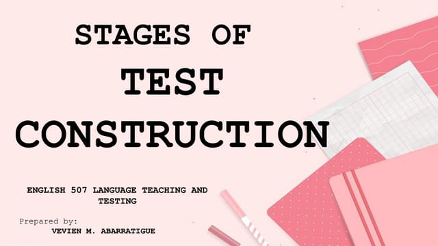 K-12 Table of Specifications (TOS).pptx