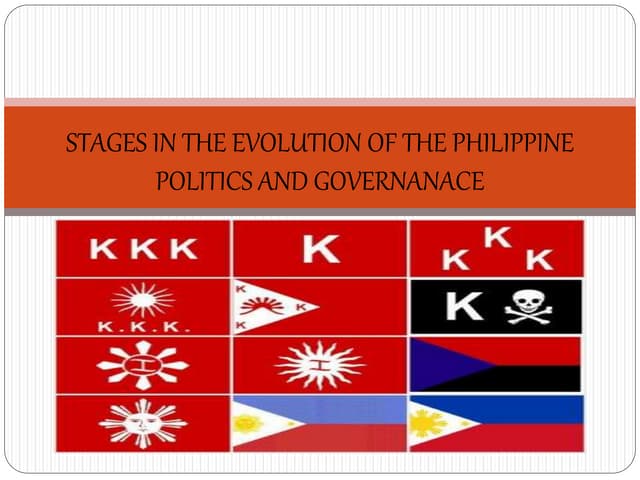 The Philippine History | PPTX