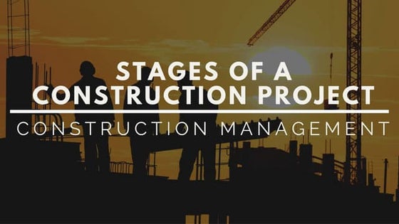 PROJECT CONSTRUCTION SUPERVISOR AND SUPERVISION | PDF