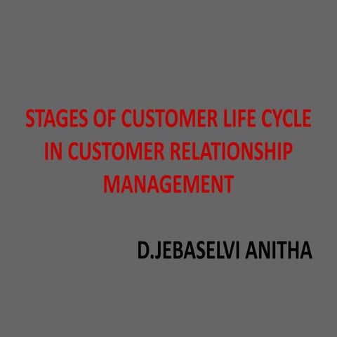 Stages of customerlife cycle in CRM.pptx