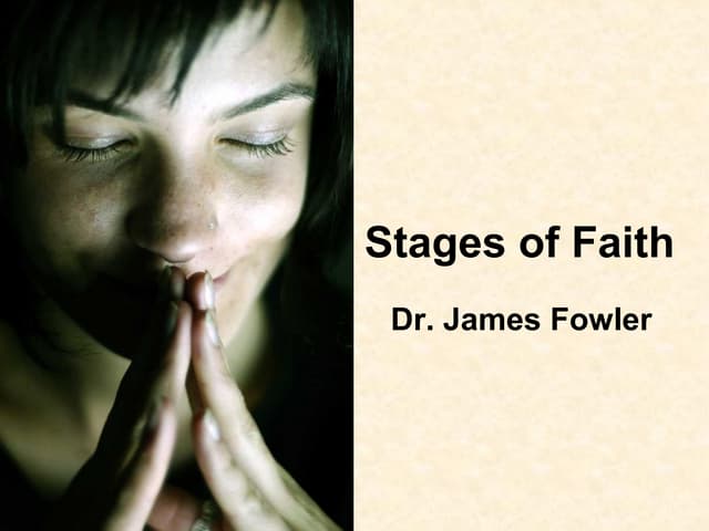 Psychospiritual development powerpoint | PPTX