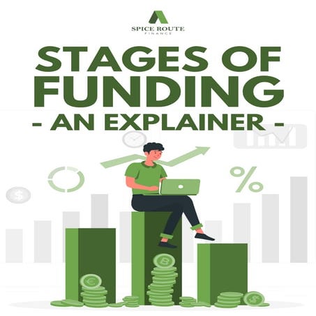 Stages of Startup Funding - An Explainer | PDF