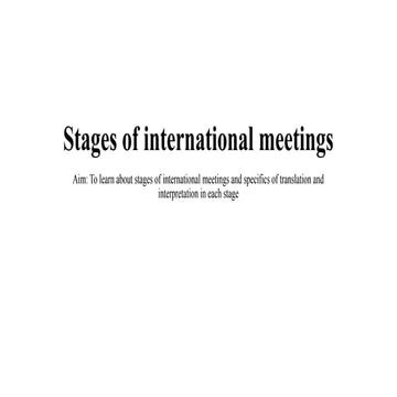 Seminars, Symposium, Conference, panel discussion and formal program.pptx