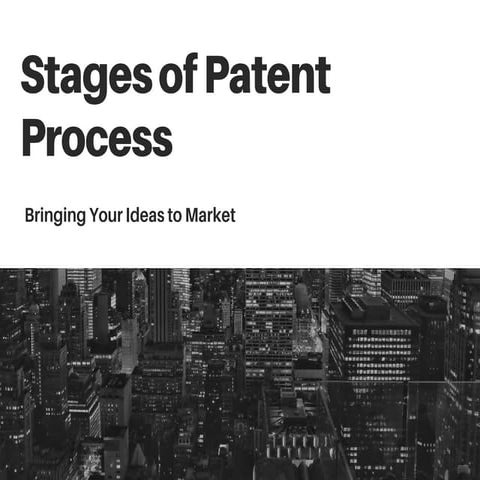 How to Prepare a Patent Search Report | PDF