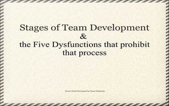 PPT The FIVE DYSFUNCTIONS Of A TEAM PowerPoint, 46% OFF