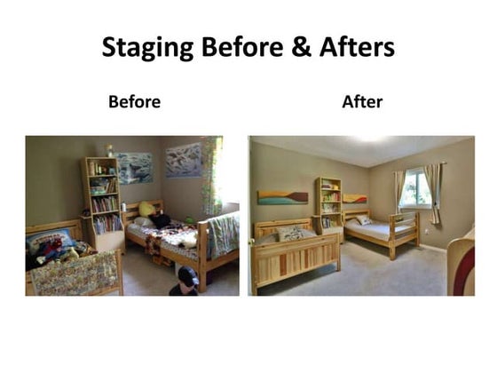 Mr. & Mrs. S Before & After | PPTX