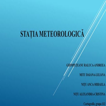 Mediul temperat oceanic 11 c | PDF