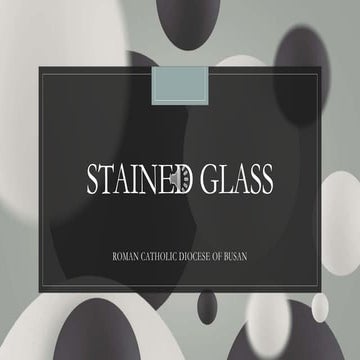 Stained glass | PPTX