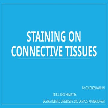 Reticulin Stain (Gordon & Sweet Method) | Special Stain in ...