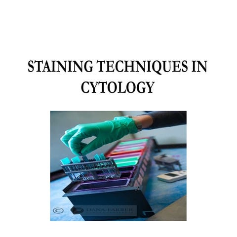 STAINING TECHNIQUES IN CYTOLOGY KNust.pdf