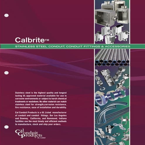 Stainless Catalog V3 Draft1 | PDF