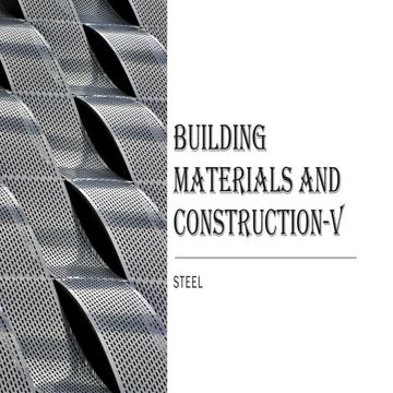 STAINLESS STEEL types and usage | PDF