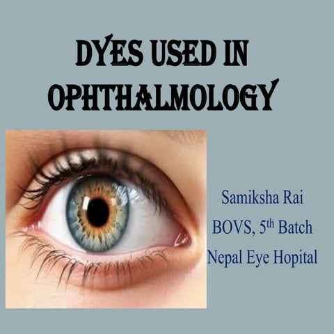 Forced duction test | PPTX