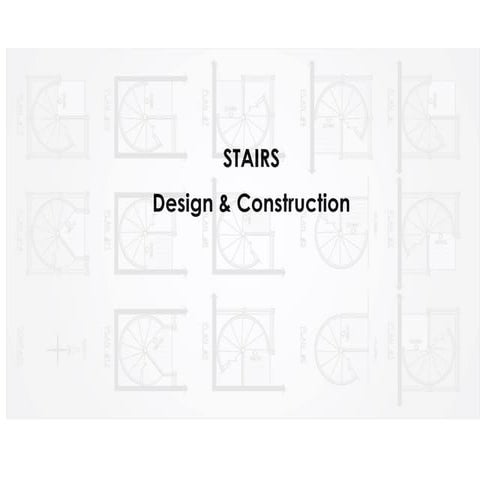 Design of Reinforced Concrete Stair Case | PDF