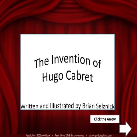 The Invention of Hugo Cabret | PPTX