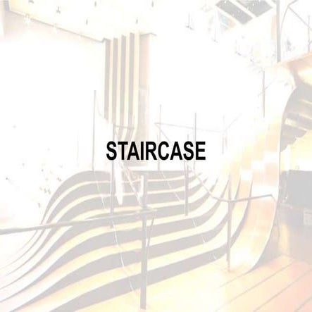 Concrete Staircase and Its Formwork: A Comprehensive Guide | PDF