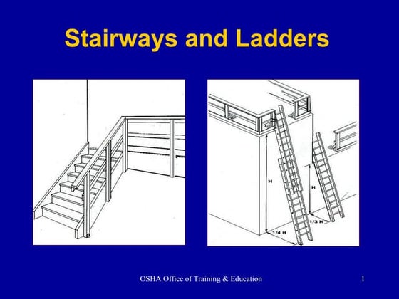 Ladder Safety | PPT