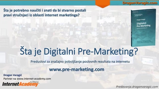 Miloš Simić - To je samo marketing, Controlling magazin 03 | PDF