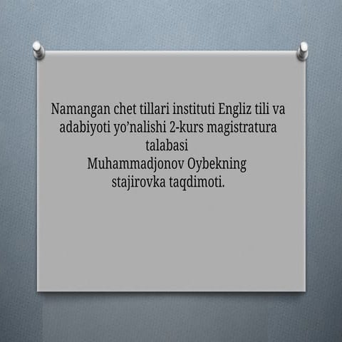 stajirovka otash uchun keraklii ppt.pptx