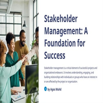 Stakeholder-Management-A-Foundation-for-Success.pptx