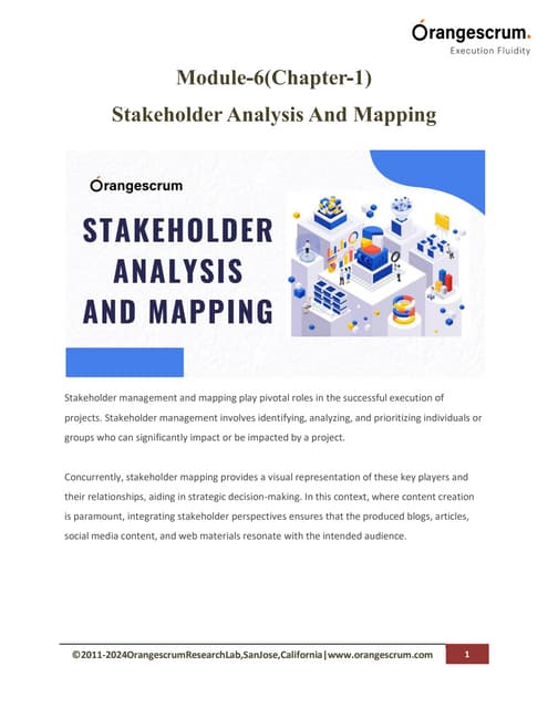 Stakeholder-Engagement-Map How to Make a Stakeholder Map in Excel: 10 ...