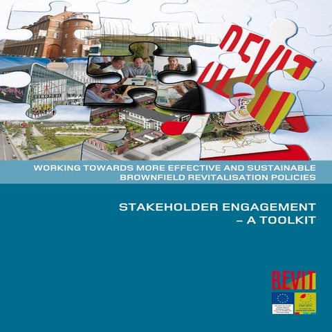 Stakeholder engagement a toolkit | PDF