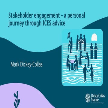 ICES advice and stakeholder engagement in relation to advice. | PPTX