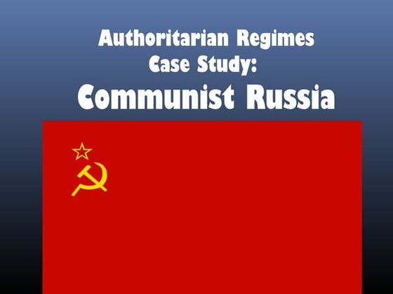 Russian Revolution of 1917 | PPTX