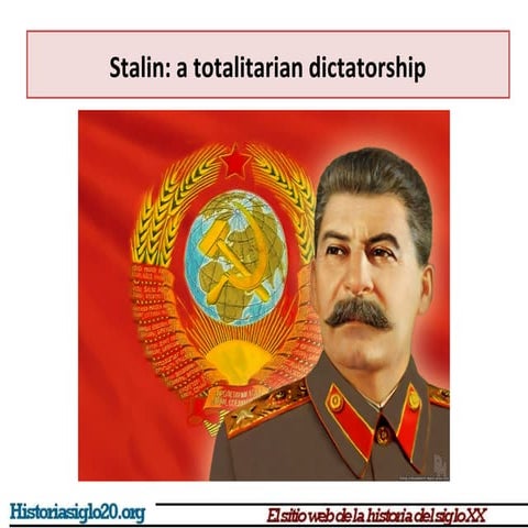 Stalin | PPT