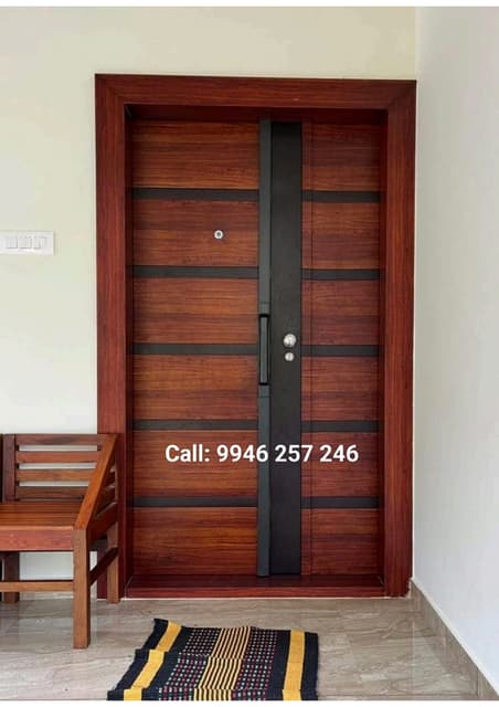 Steel doors in kerala | Steel door designs in kerala | PDF