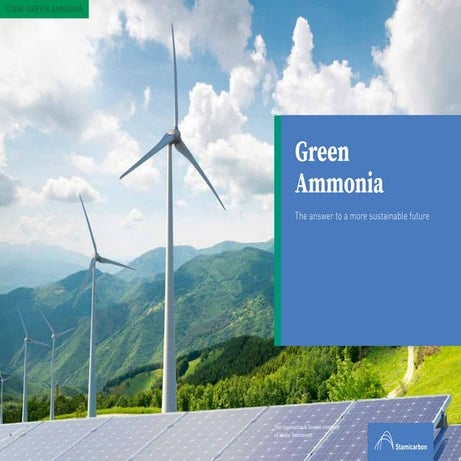 STAMICARBON brochure Green Ammonia.pdf