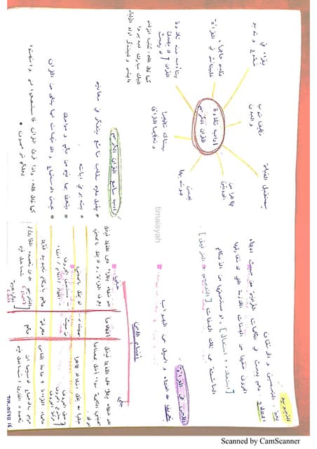 Nota Nahu STAM | PDF