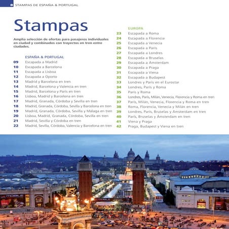 Cruceros organizados por Europa 2013. Mapaplus | PDF