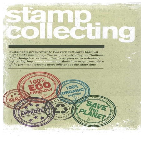 Stamp collecting article by andy kenworthy | PDF