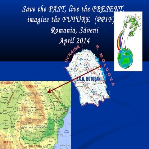 Stanca-Costesti Dam and Reservoir | PPT