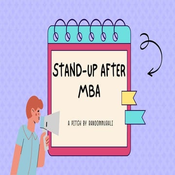 Stand-up after MBA.pdf