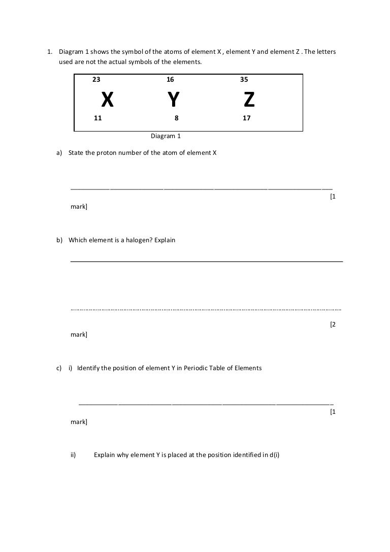 Basic chemistry test 2011 And answers basic-chemistry-test-2011-and-answers