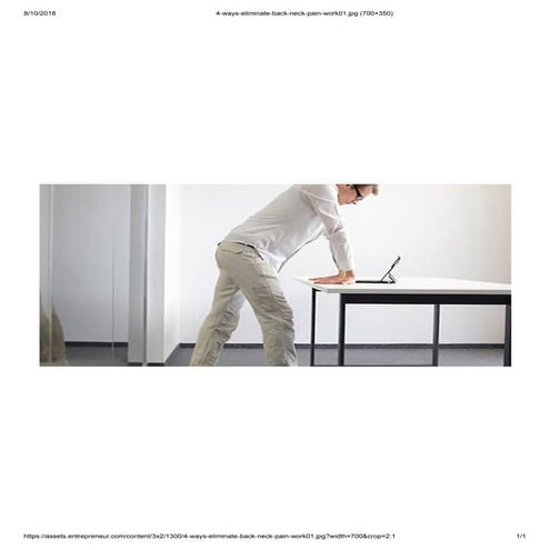 Stand and stretch | PDF