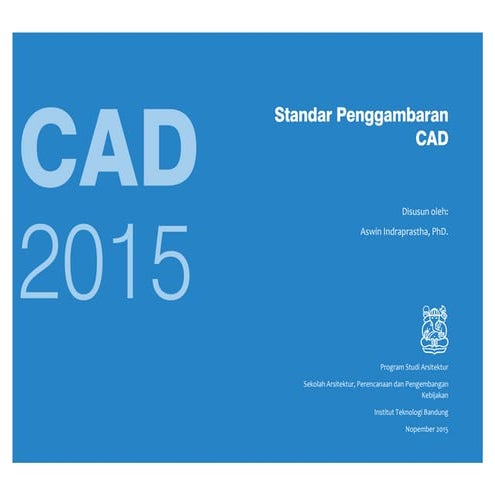 Standar Autocad 2015 | PDF