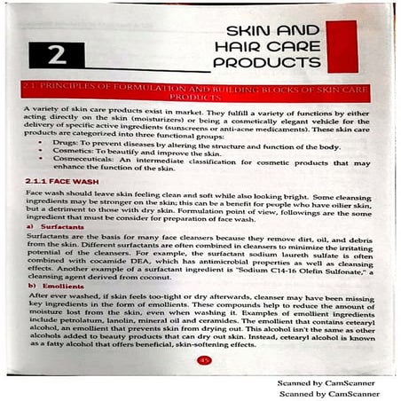 STANDARD-Cosmetic science Uni-2NOTES.pdf