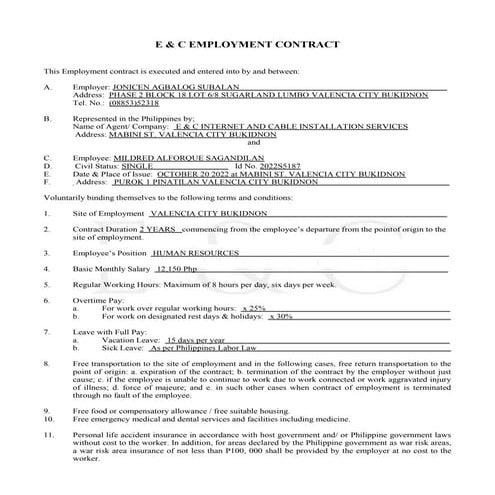 Standard-Employment-Contract-Various-Skills.docx