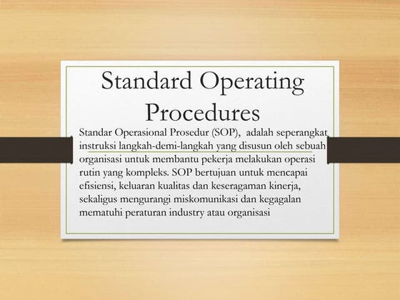 PPT PEMBUATAN STANDAR OPERASIONAL PROSEDUR.pptx
