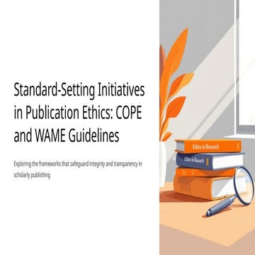 World Association of Medical Editors WAME.pptx
