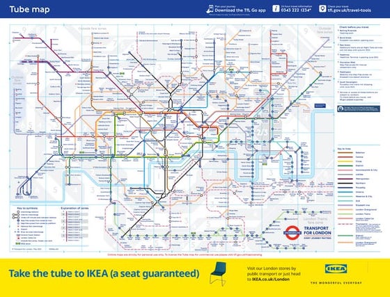 Network rail card_Map.pdf | Rail Travel | Travel Type