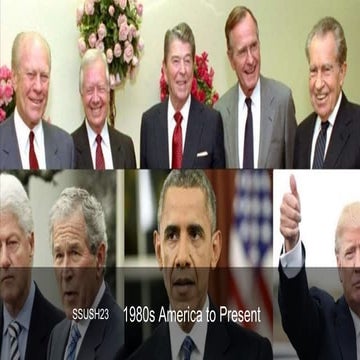 1980s America to Present.pptx