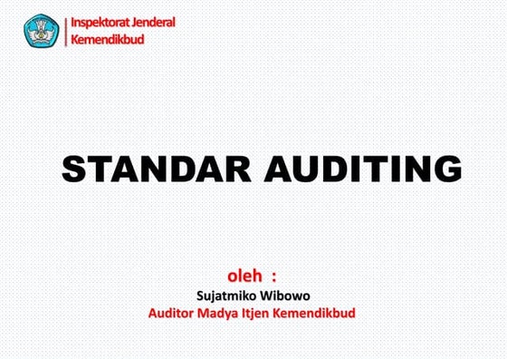 STANDAR PROFESIONAL AKUNTAN PUBLIK (SPAP) | DOCX