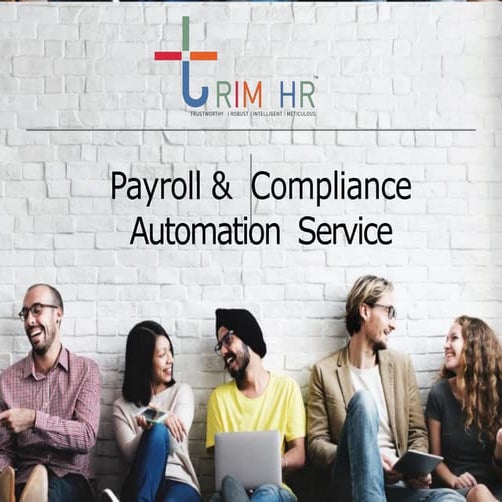 Trim HR - experts in payroll and compliance automation services | PDF