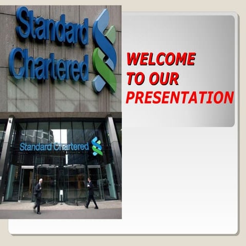 Standard chartered bank | PPT
