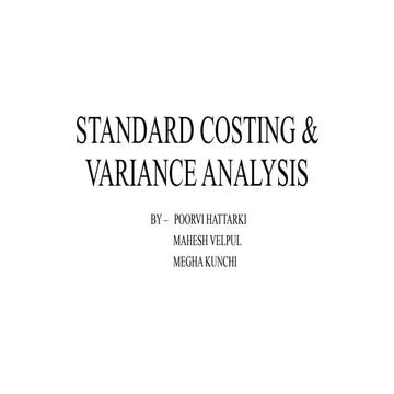 STANDARD COSTING & VARIANCE ANALYSIS (4).pptx
